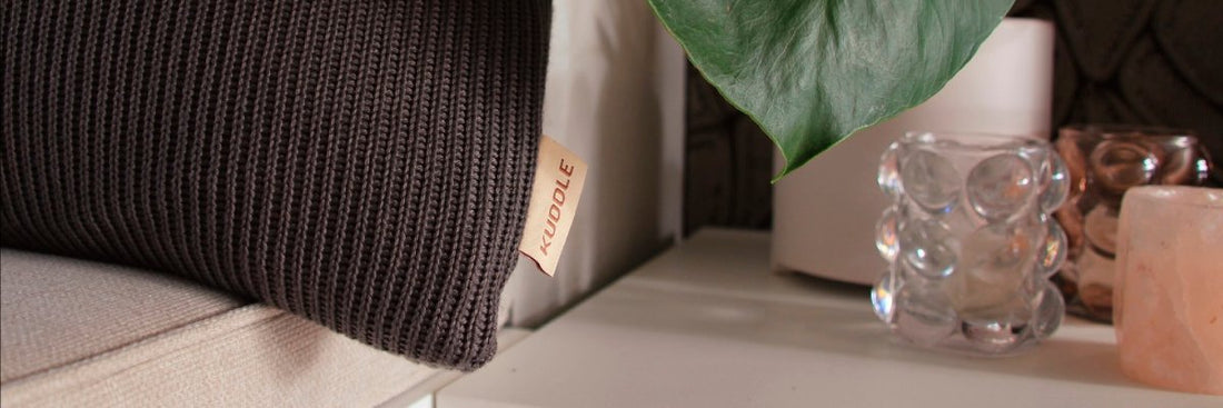 Kuddle | Draadloze Warmtekussens