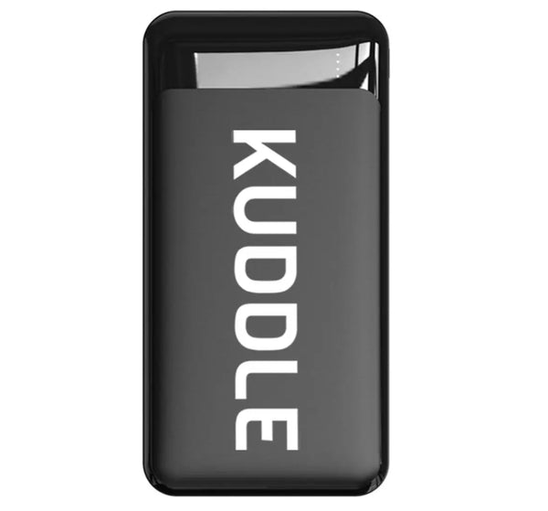 Kuddle Powerbank - Batterij voor het Kuddle Warmtekussen – Kuddle | Draadloze Warmtekussens